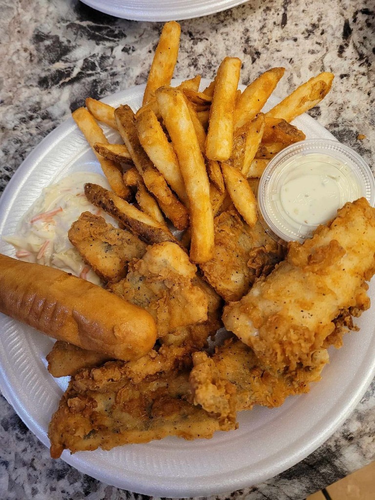 Friday Fish Fry